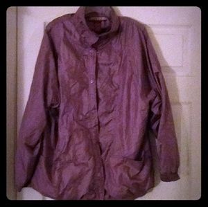 Tudor Court | Jackets & Coats | Tudor Court By Haband Large Jacket ...